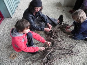 Artiste invitée : Catherine LIBMANN | Les Rives de l'Art