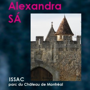 Artiste invitée : Alexandra SÁ | Les Rives de l'Art